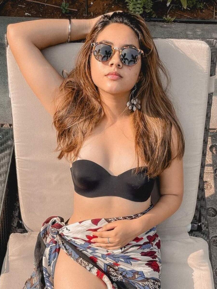 Reem Shaikh Goes From Easy Breezy To Dressy In These Outfits Times Of India
