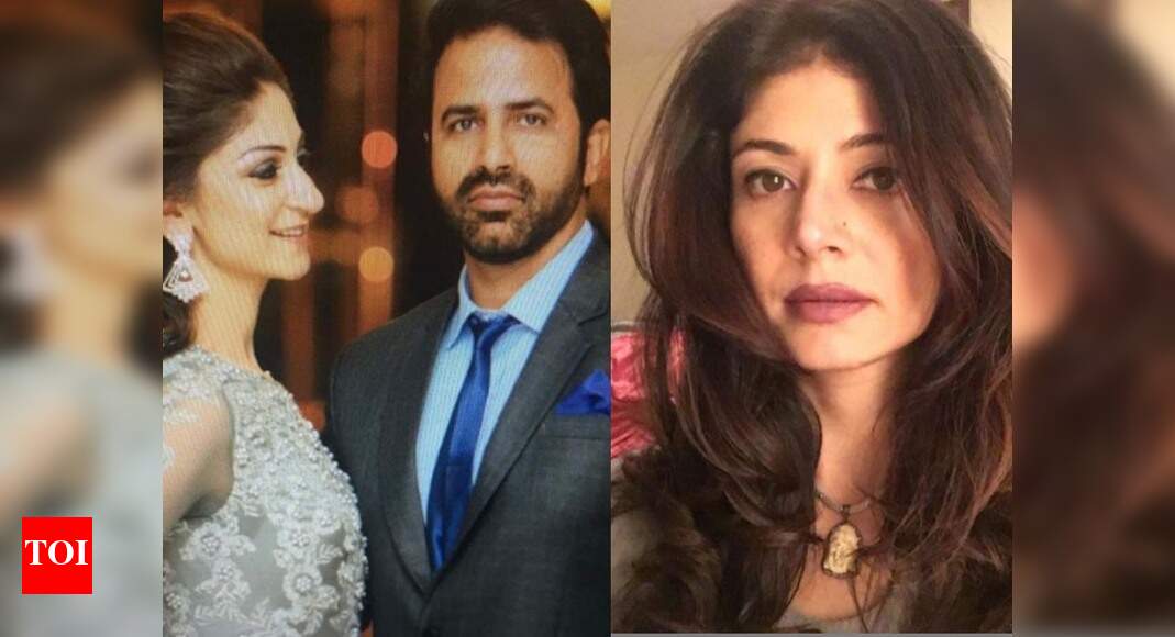 “Too young to go,” Pooja Batra mourns the demise of husband Nawab’s 38 ...