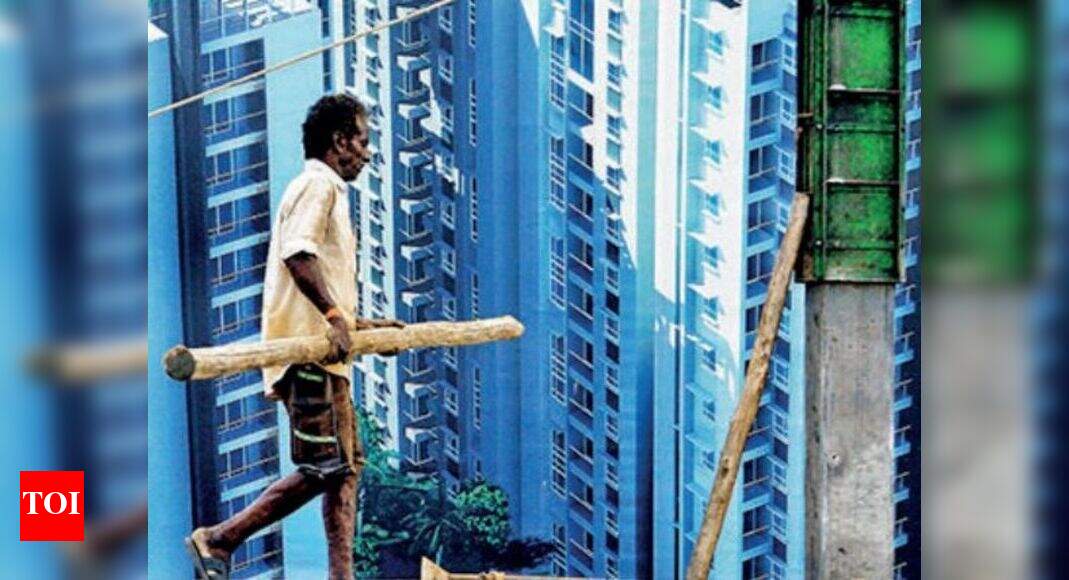 Andhra Pradesh: Pandemic-induced slowdown returns to haunt realty ...