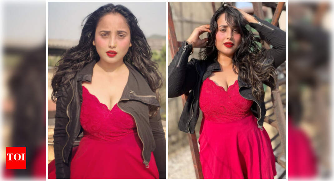 Rani Chatterjee looks drop-dead gorgeous in THESE pictures | Bhojpuri ...