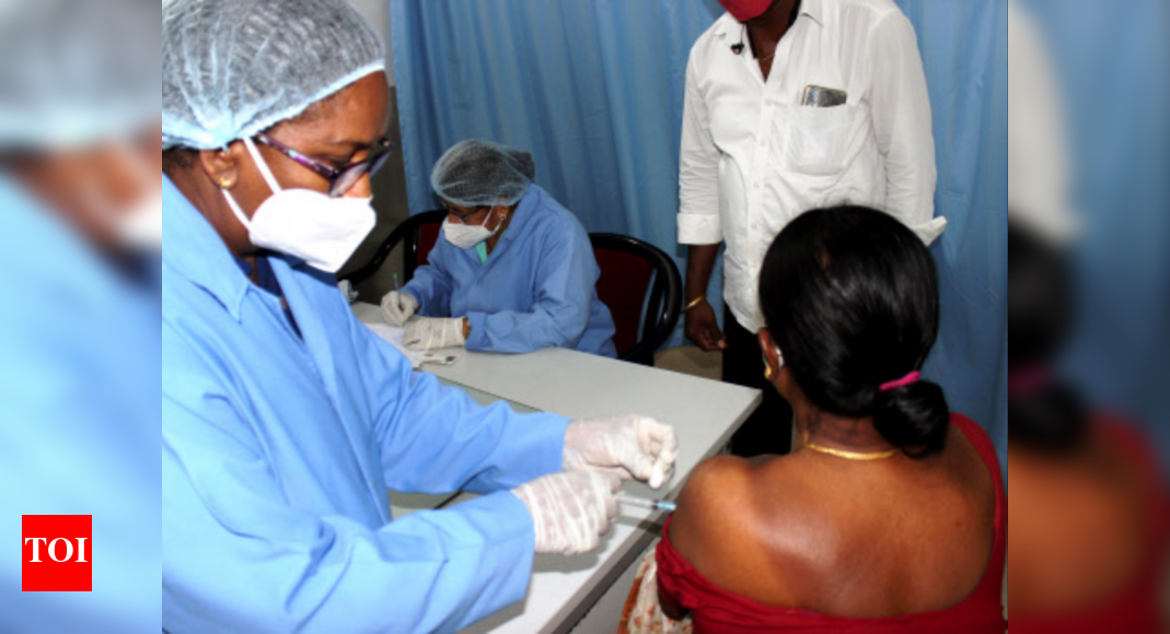 Inoculation drive may be delayed for 18-44 in Andhra Pradesh, Telangana ...