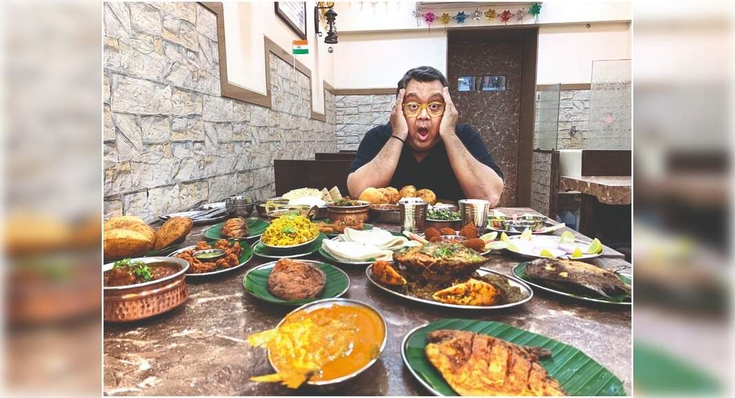 Rasju's Malvani Mejwani: Restaurant review: Raju’s Malvani Mejwani ...