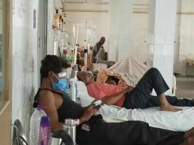 Nagpur: IGR hospital sees gradual decline in rush, beds vacant too ...