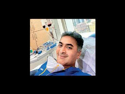 Bengaluru doctor donates plasma for 9th time | Bengaluru News - Times ...