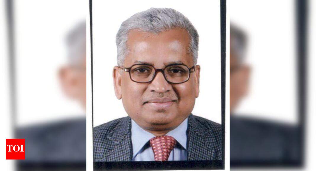 Digambar Behera gets ATS Public Service Award-2021 - Times of India