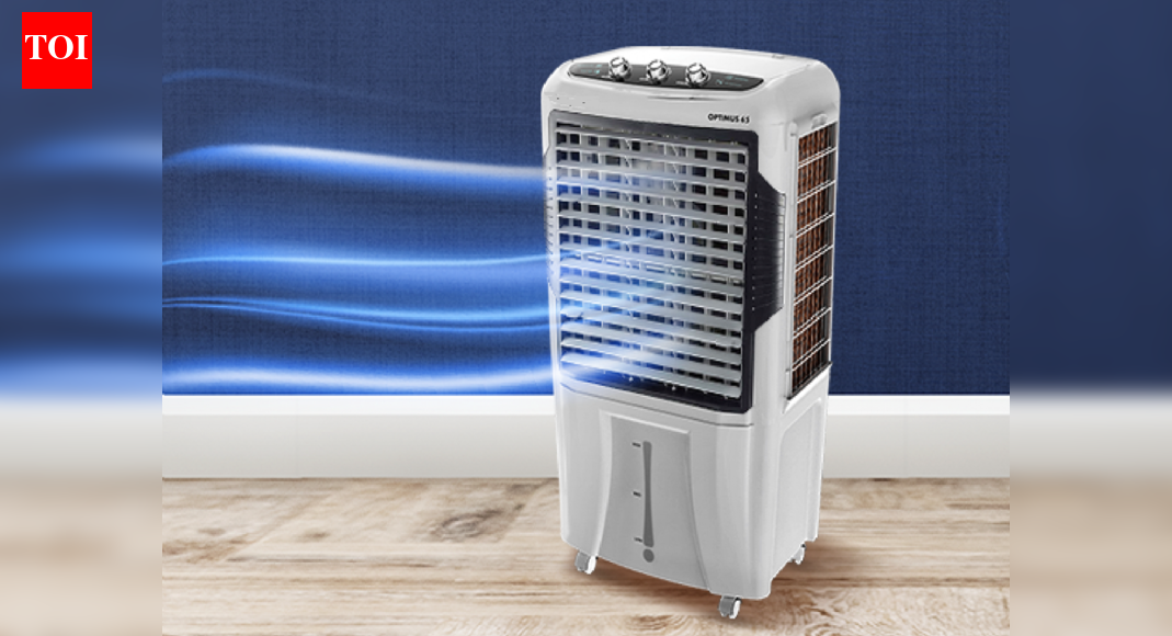 Room Air Coolers With Remote: Great Options For Comfort And Convenience ...