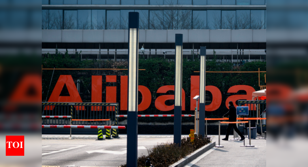 Alibaba News: Alibaba freezes executive pay rise amid China's big tech ...
