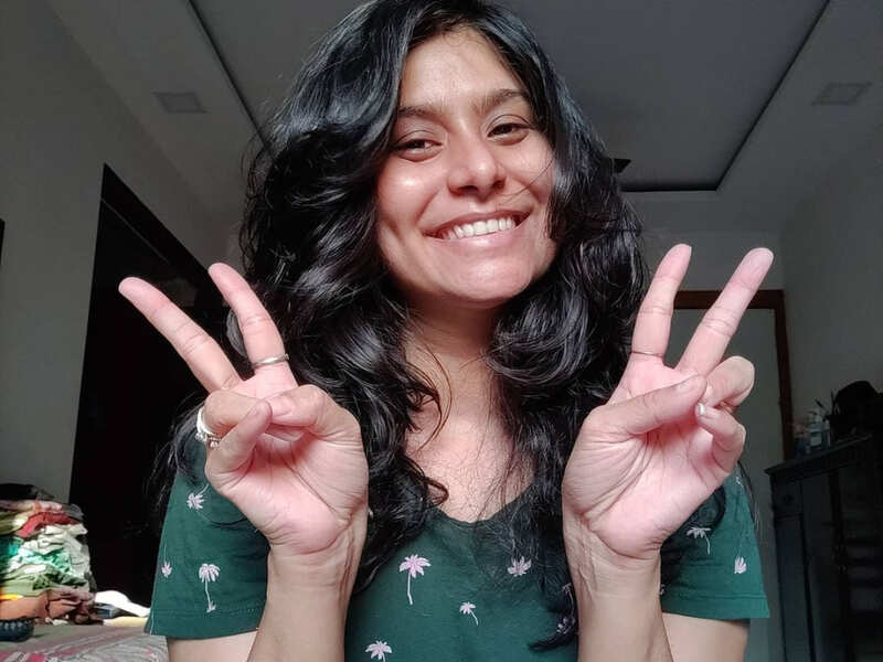 Comedy Bimedy actress Pari Telang recovers from COVID19; says, "let's ...