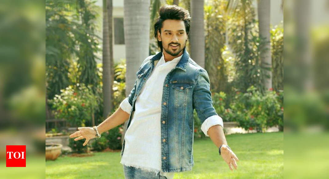 Sumanth Ashwin to turn producer for his father MS Raju's next ''7 Days ...