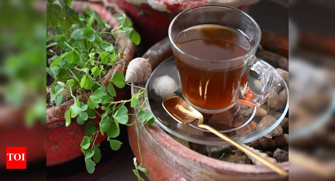 Giloy tea: Instant options of herbal tea with numerous health benefits ...