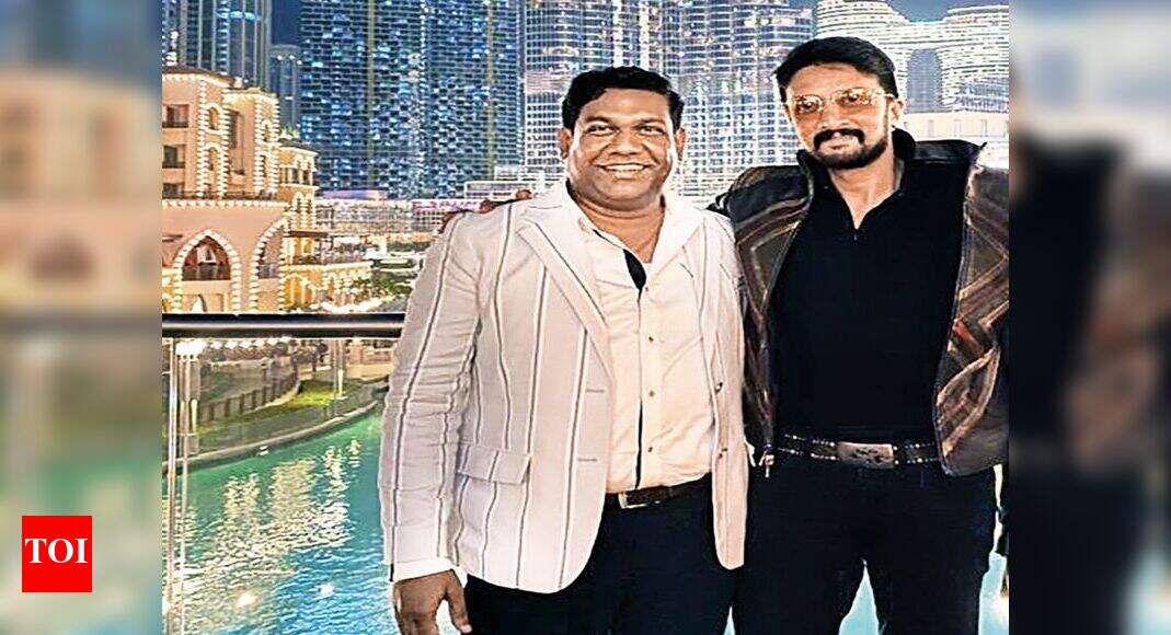 Alankar Pandian’s new partnership diversifies his showbiz portfolio ...