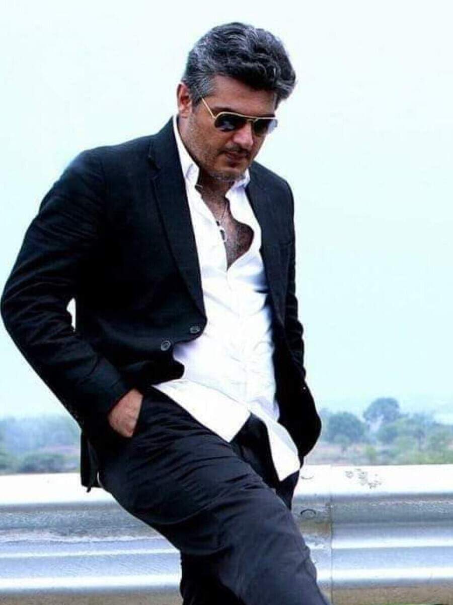 Ajith's stylish pictures | Times of India