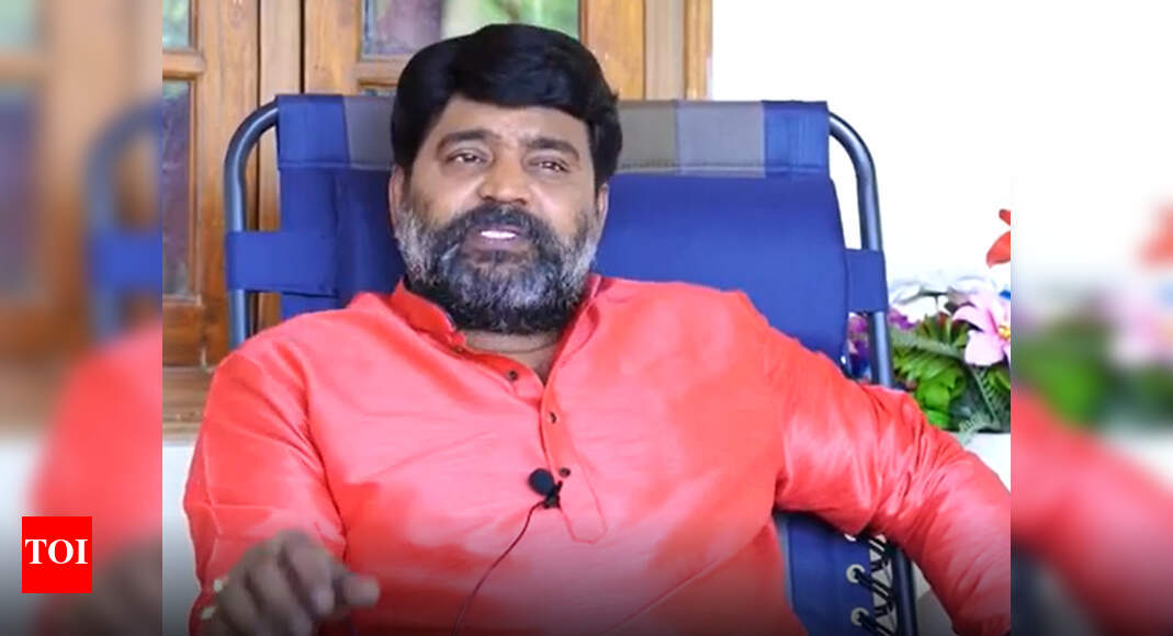 Actor Prabhakar opens up on TV production: My shows might be successful ...