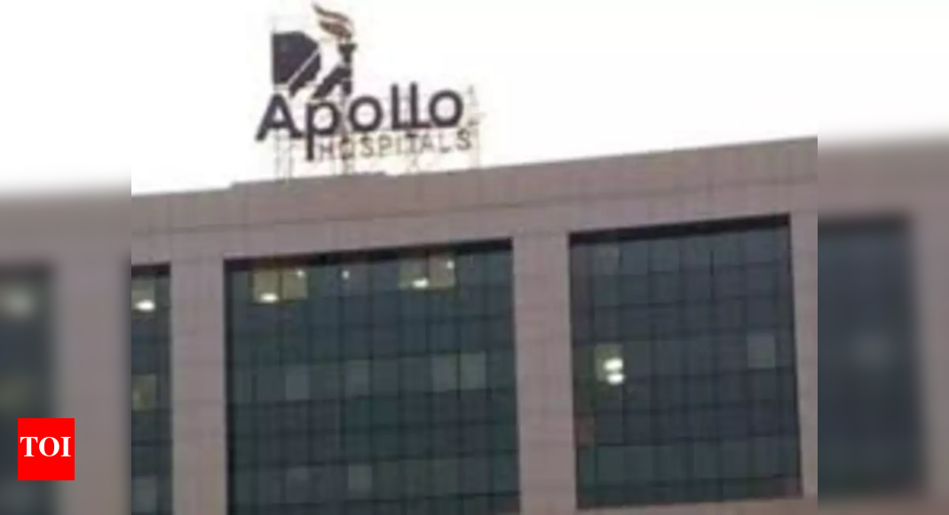 Apollo Hospitals to start vaccination of people in 18-44 age group at ...