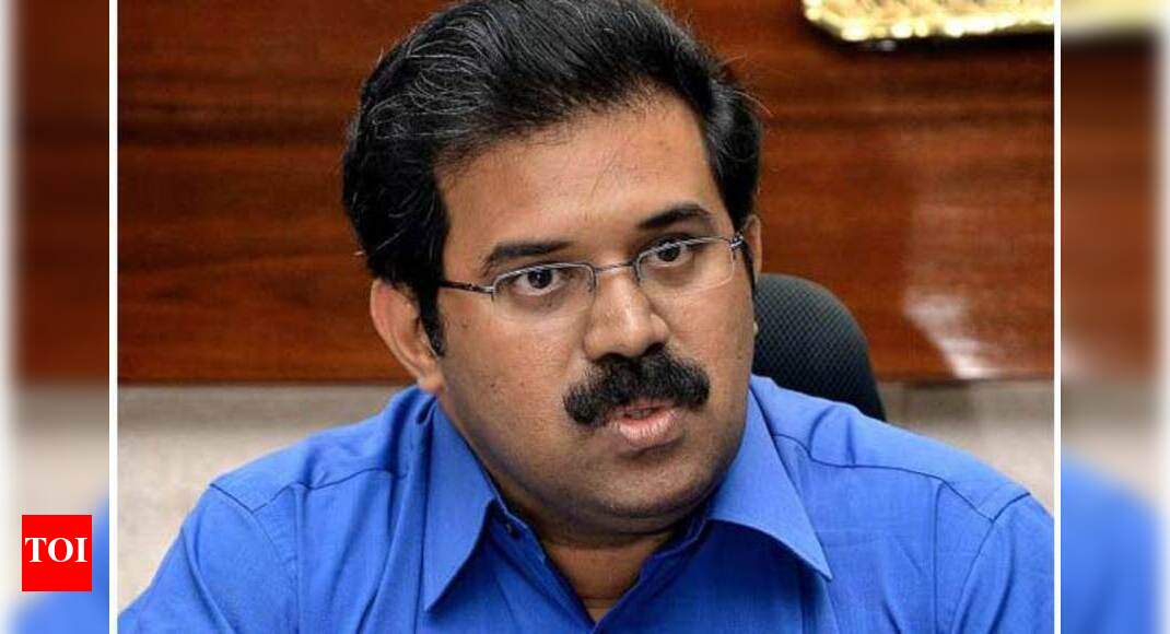 104 call centre is working 24x7 to support Covid-19 patients: IAS Babu Ahmed | Amaravati News ...