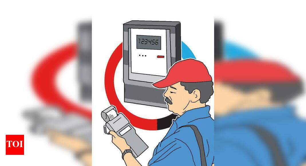 Mumbai: MSEDCL SMS service for meter-reading | Mumbai News - Times of India