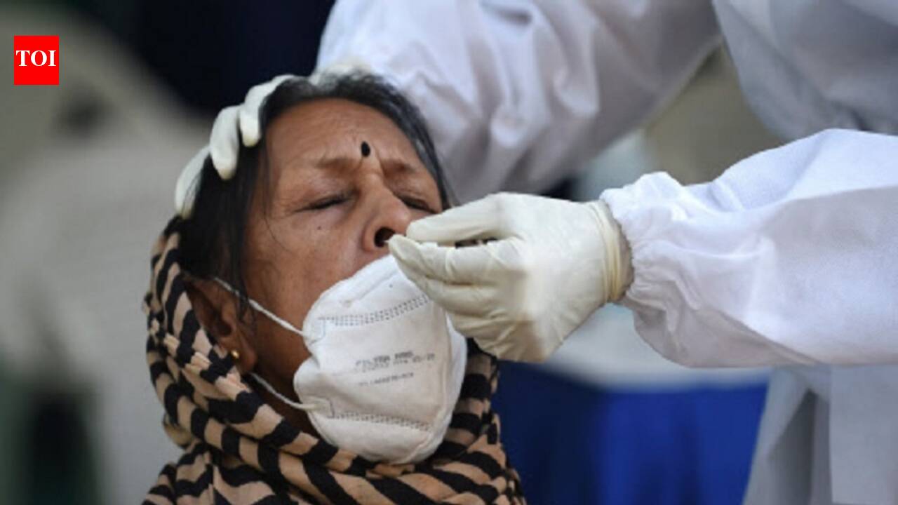 Delhi Covid lockdown news live: National capital reports 20,394 new ...