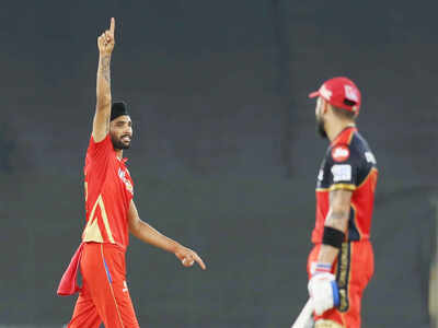 Harpreet Brar: IPL 2021: Meet Harpreet Brar - The man who stunned RCB ...