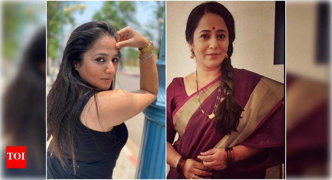 I miss my family terribly, says Ritu Seth who is currently in Hyderabad ...