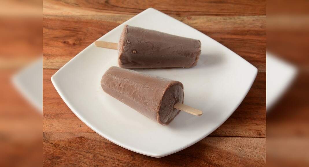 Chocolate Kulfi Recipe: How to Make Chocolate Kulfi Recipe | Homemade ...