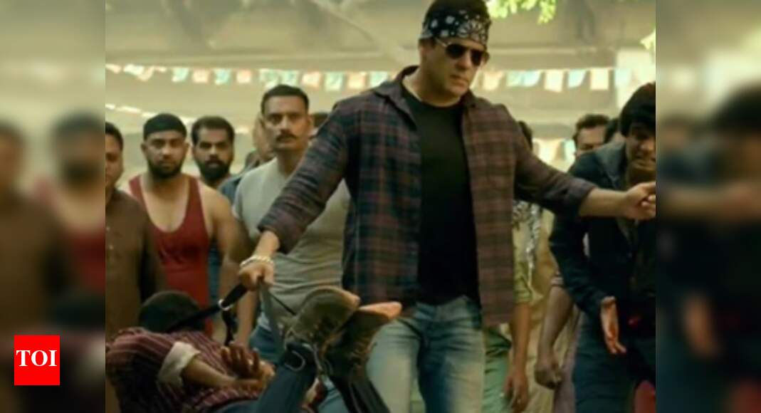 'Radhe' trailer crosses 70mn views across platforms within a week ...
