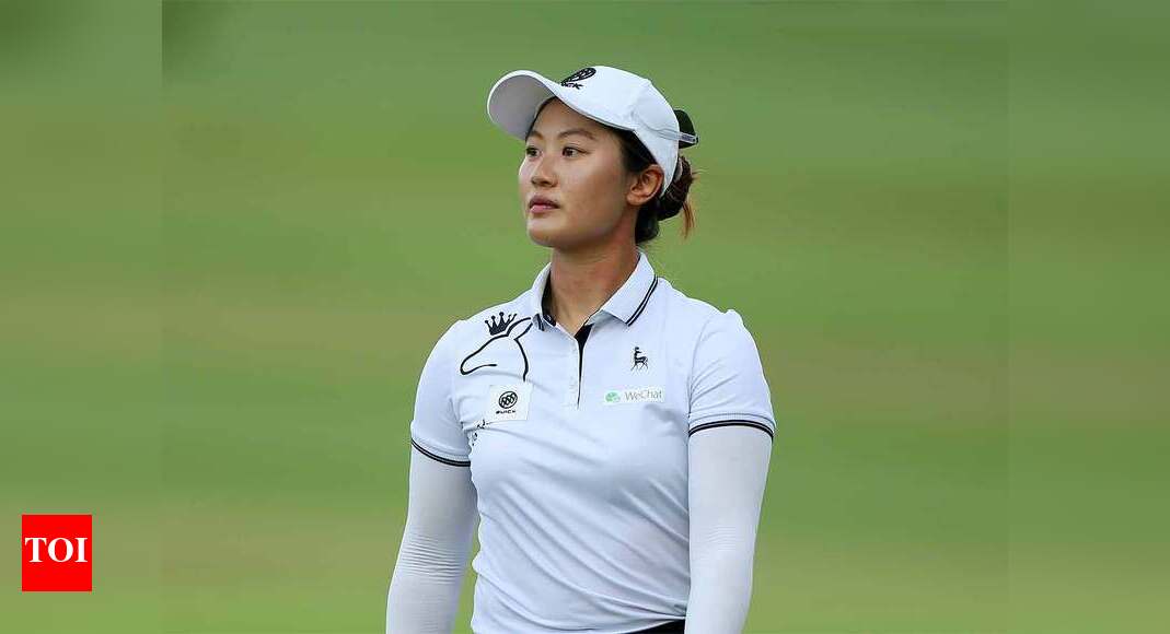 Lin Xiyu bids to make history in Women's World Championship | Golf News ...