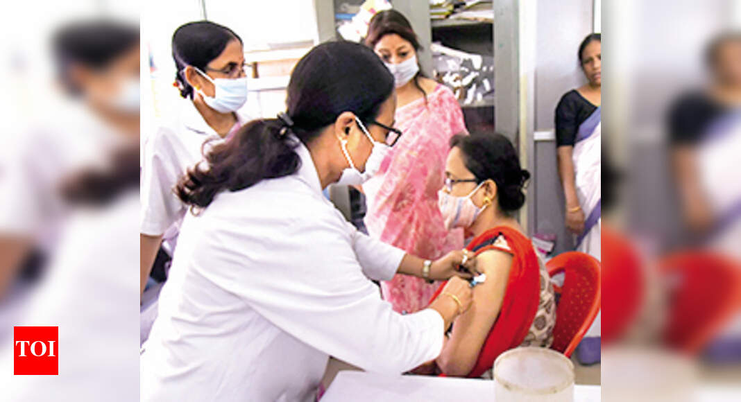 Short of vaccines, Assam fails to start inoculation of 18+ | Guwahati ...