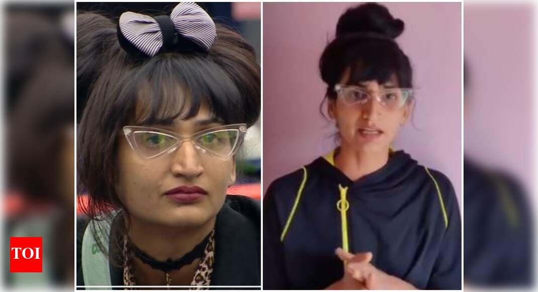 Bigg Boss Malayalam 3: Dimpal Bhal thanks viewers for the love and ...