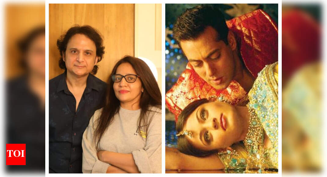 'Lucky: No Time for Love' director Vinay Sapru: Not everybody gets ...