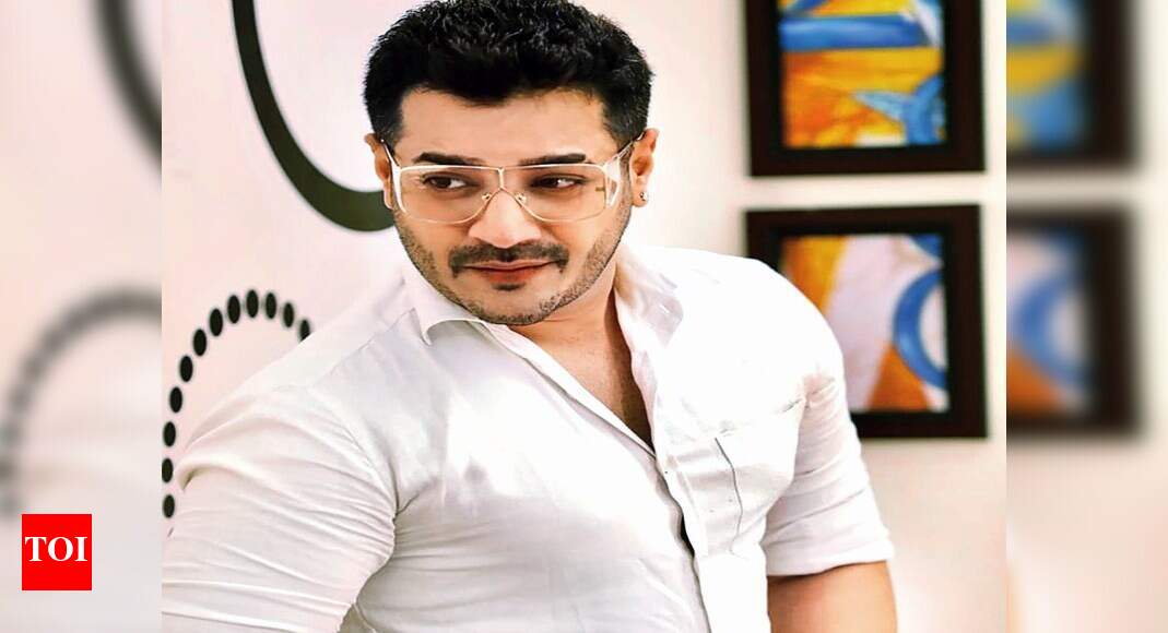 Charith Balappa prioritises family; quits Muddulakshmi due to the COVID ...