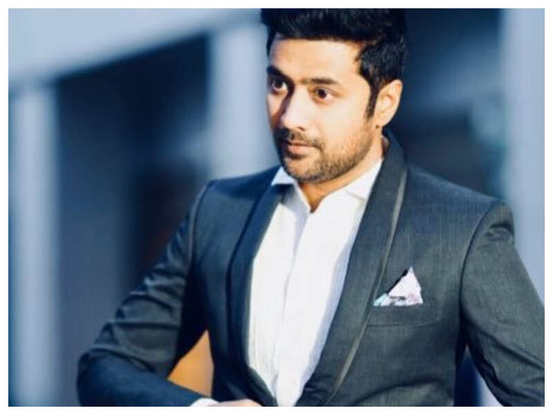 Hyderabad is as much home as Chennai is: Rahul Ravindran | Tamil Movie ...