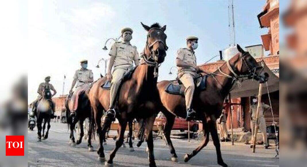 Forest field staff finally on priority list of Covid vaccination drive ...