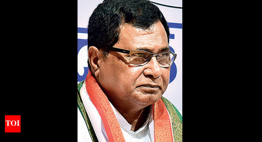 Jana Reddy takes a break from active politics | Hyderabad News - Times ...