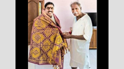 Congress decimated in Puducherry, AINRC’s Rangasamy set to be CM | Puducherry News - Times of India