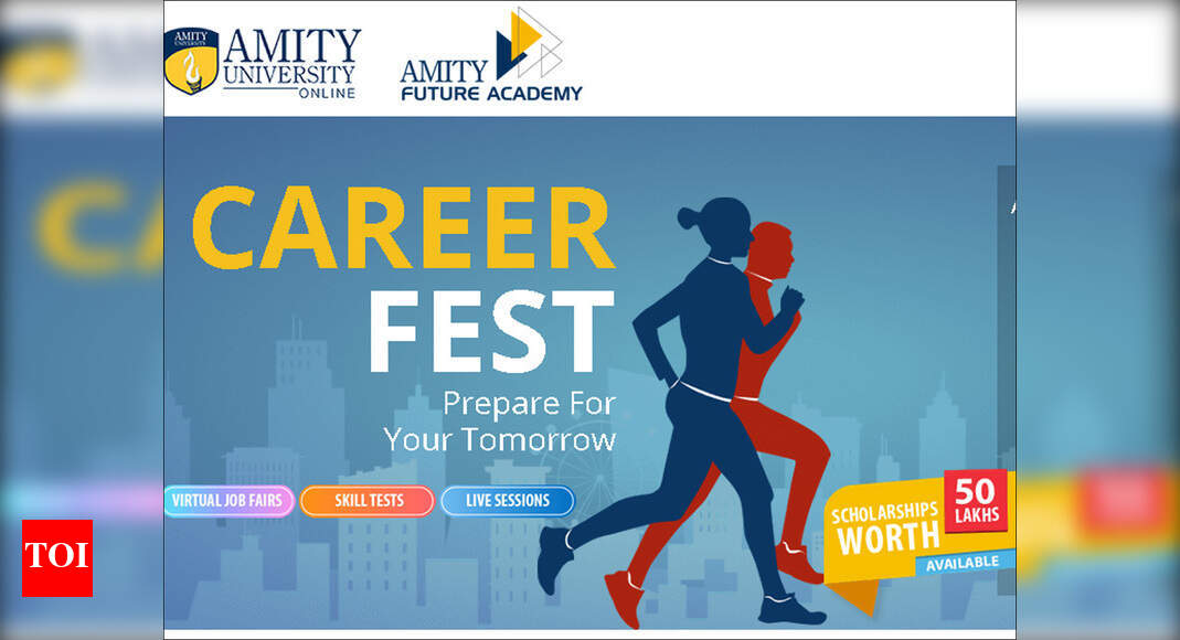 Amity University Online launches National Skill Test with Rs 50 lakh ...