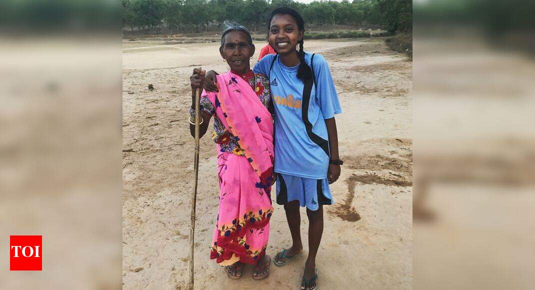 My parents do not know where Harvard is, Jharkhand girl enjoys ...