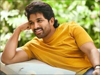 Allu Arjun Smile Pic Hd Wallpaper - Infoupdate.org