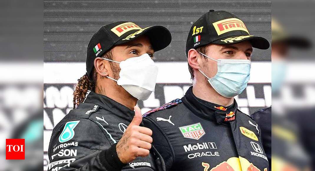 F1 rivals aim to race hard but fair as pressure rises | Racing News ...