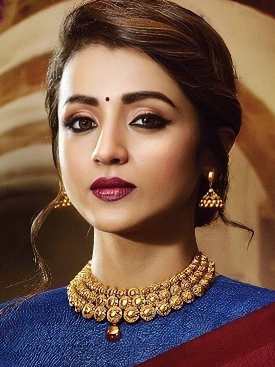 Captivating pictures of Trisha | Times of India