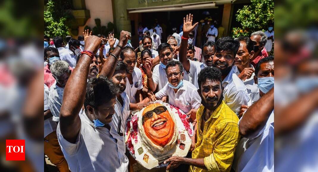 ‘Giving Congress just 25 seats upped DMK vote share’ | Chennai News ...