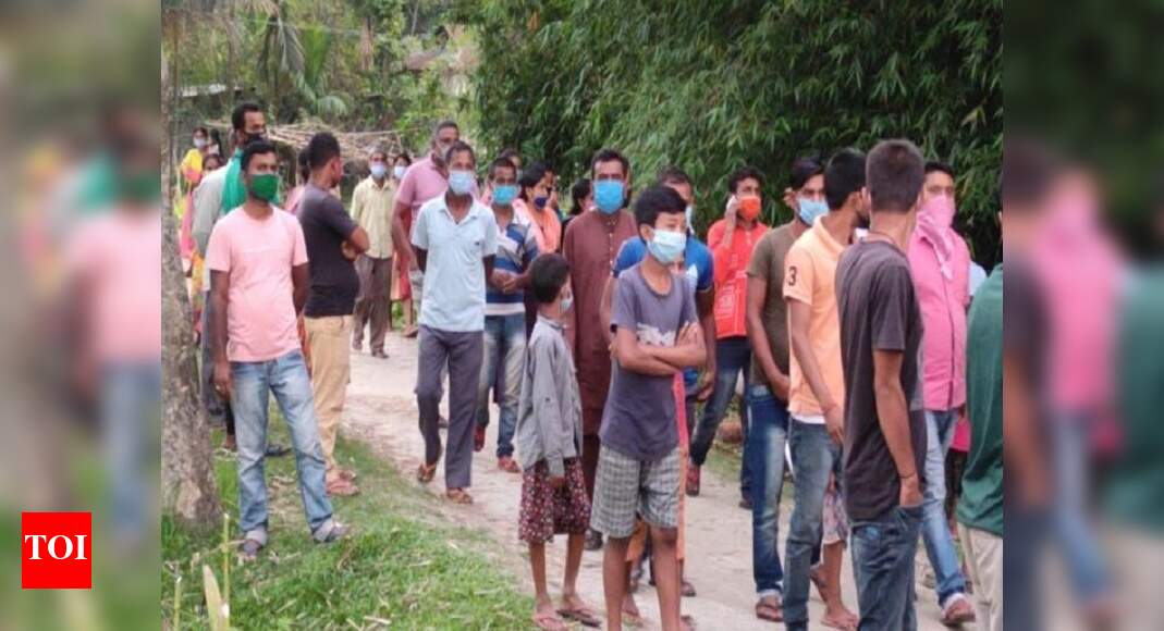 West Bengal violence live: Cong, Left slam post-poll violence ...