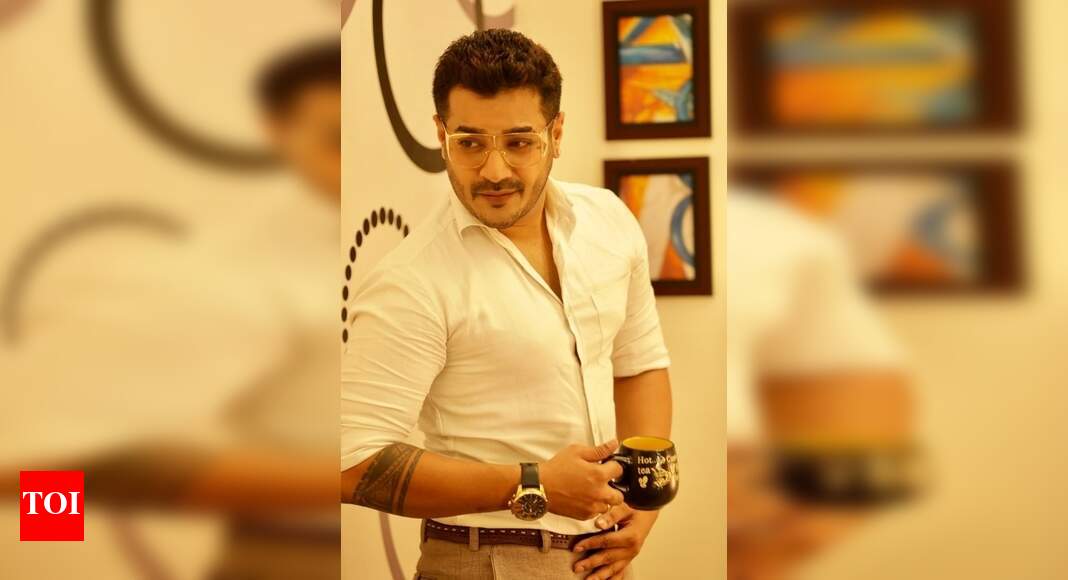 I used to get hate messages for portraying Dhuvanth's role in ...