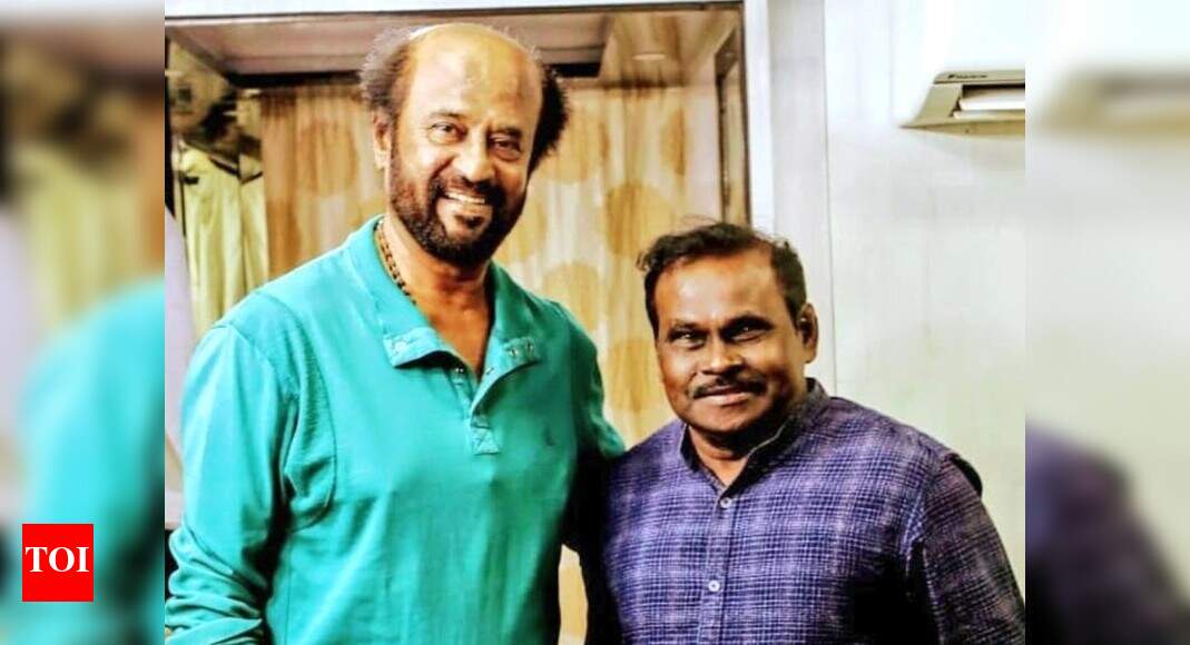 George Maryan wraps up his scenes for Rajinikanth's 'Annaatthe' | Tamil ...