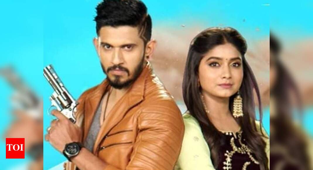 Kannada daily soap Mathe Vasantha completes 300 episodes - Times of India