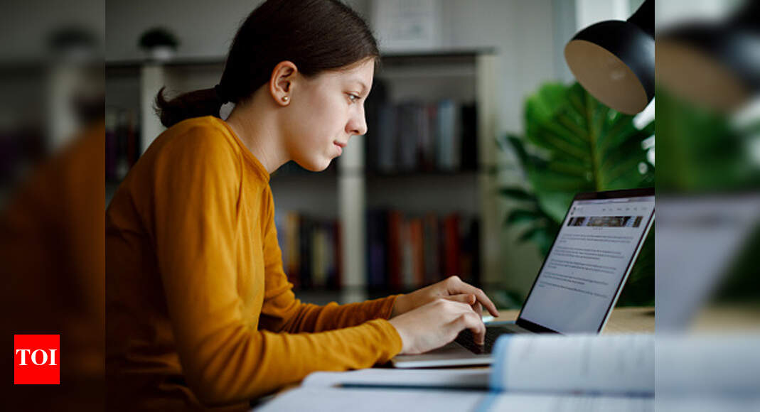 Teachers offer virtual classes to help students crack NEET - Times of India