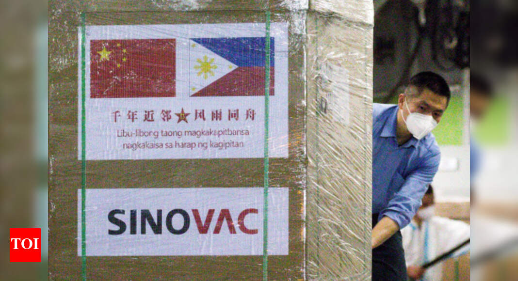 China Sinovac Vaccine News: EU regulators start review of China's ...