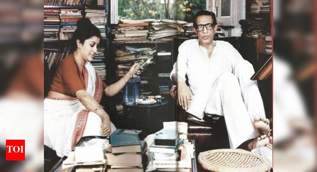 Satyajit Ray’s first words after Aparna Sen made her directorial debut ...