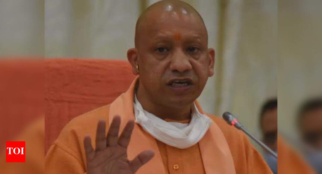 Yogi Adityanath ‘you Have Only Four Days Left Uttar Pradesh Cm Yogi