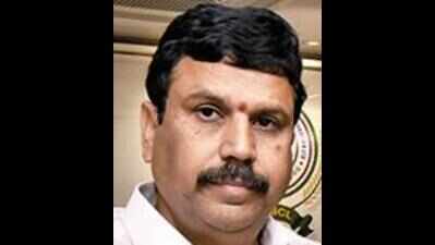 Save paddy from rain: Mareddy Srinivas Reddy | Hyderabad News - Times ...