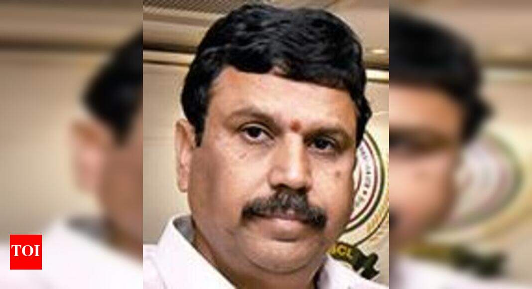 Save paddy from rain: Mareddy Srinivas Reddy | Hyderabad News - Times ...